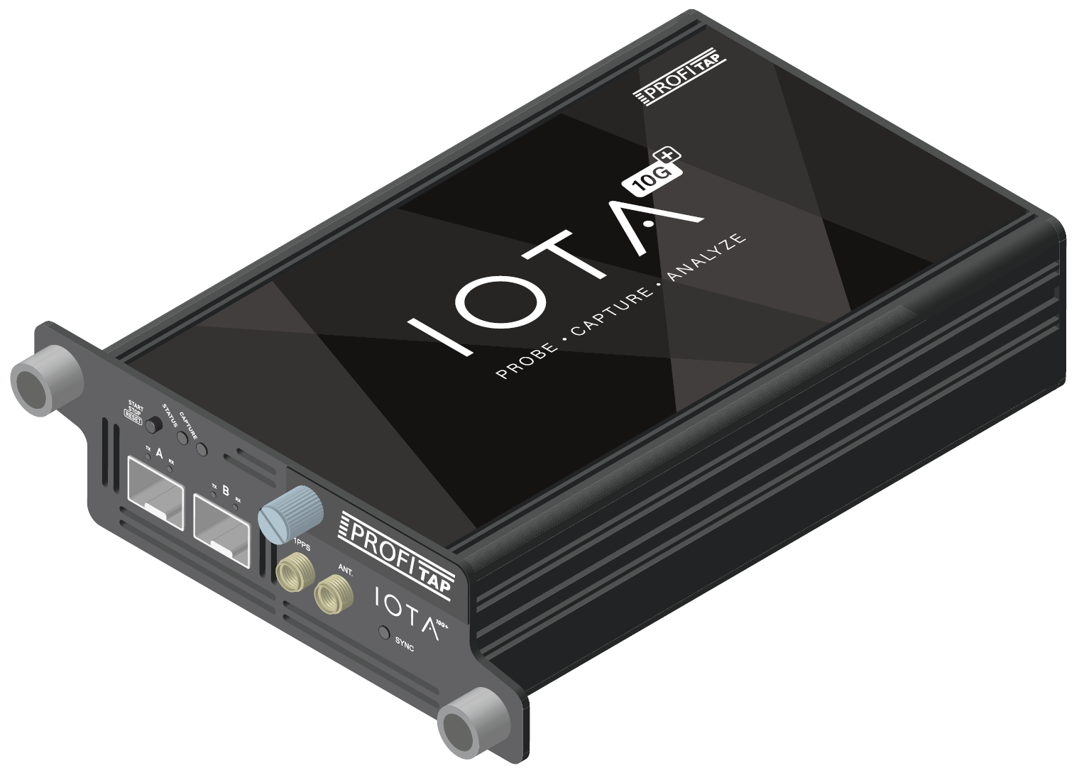 Rack-mounting IOTA | Profitap Knowledge Base