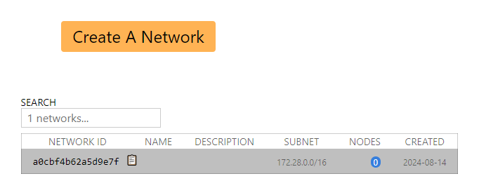 ZeroTier configuration | Profitap Knowledge Base