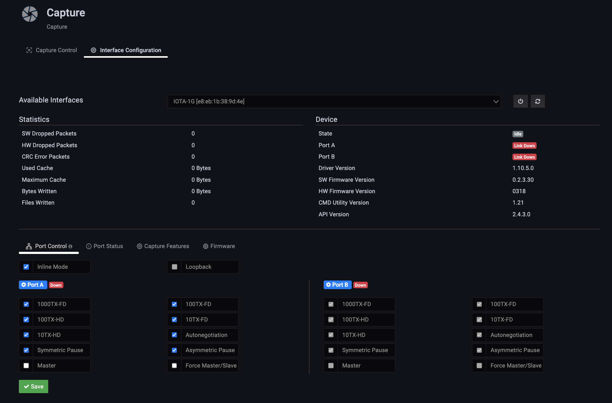 Troubleshooting microbursts | Profitap Knowledge Base